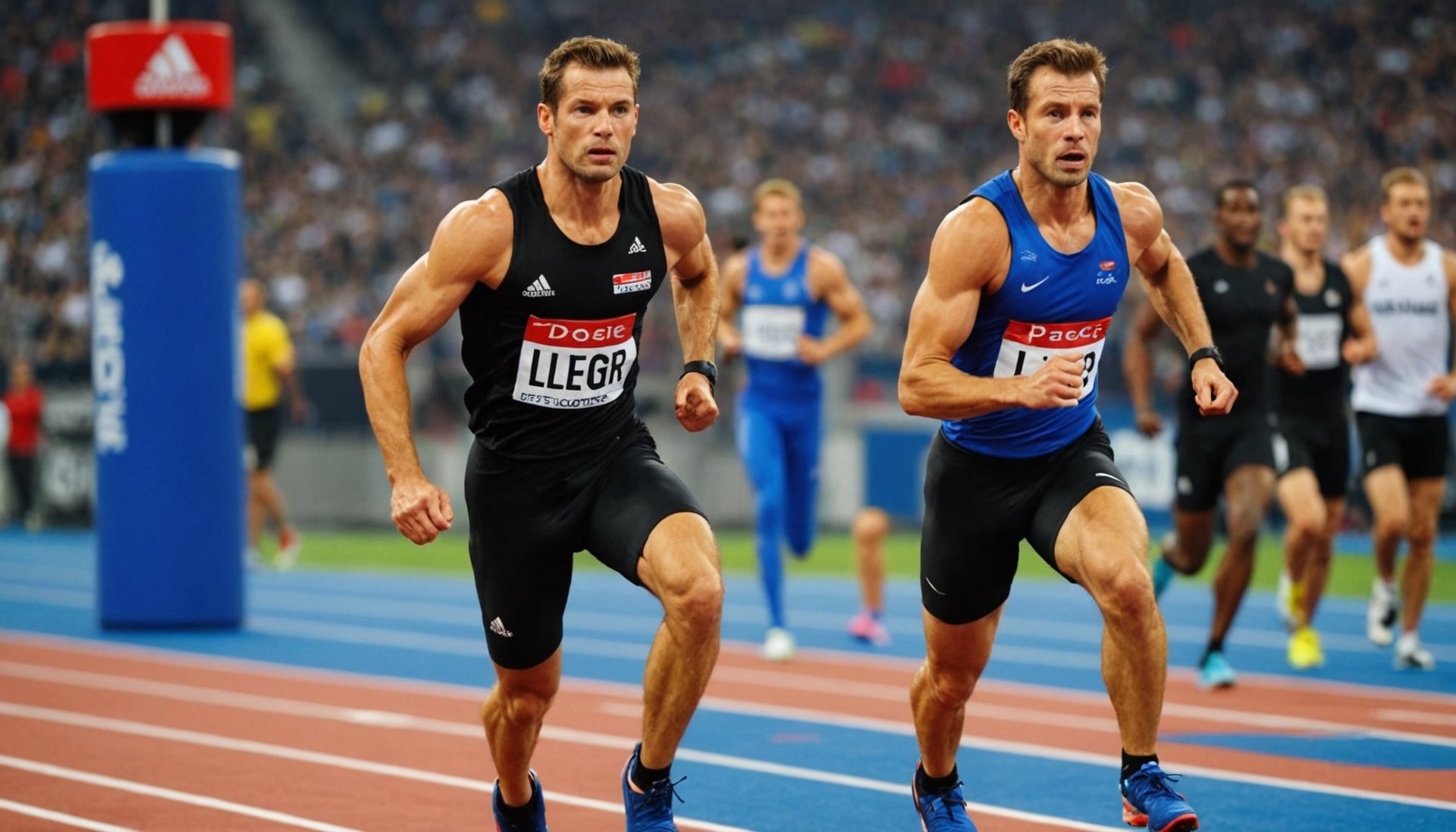 Test luc léger : un guide complet pour votre performance sportive - Le ...
